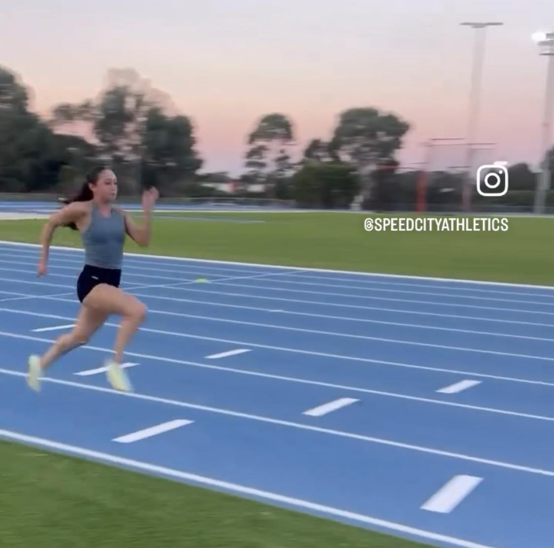 Sprint FAST - 12 weeks Indoor / Outdoor Program for the 60m Sprint Eve ...