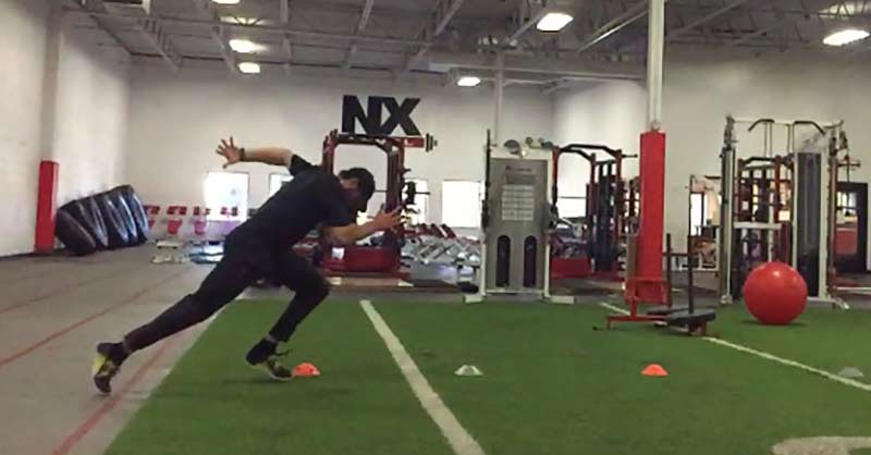 Sprint FAST - Annual Acceleration Tape Drill + Progression – Shopify