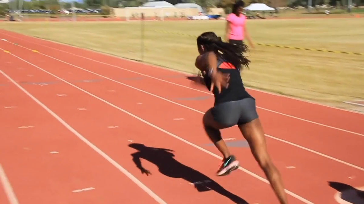 Sprint FAST - Ins and Outs Maximum Velocity Workouts + Progression ...